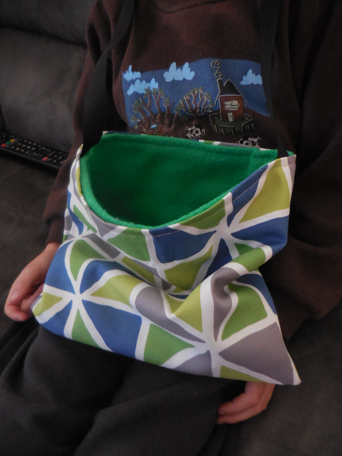 Bonding Bags - Deano Designs Perth