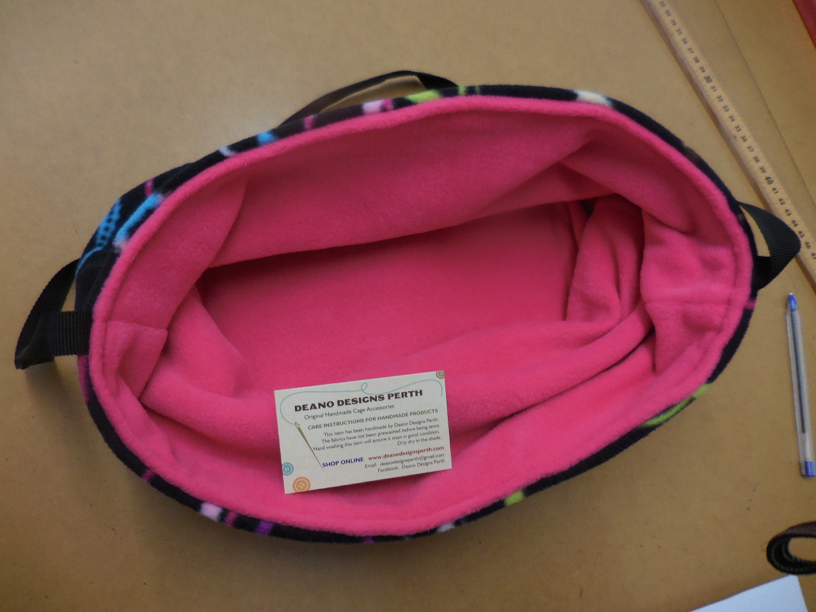 Bonding Bags - Deano Designs Perth