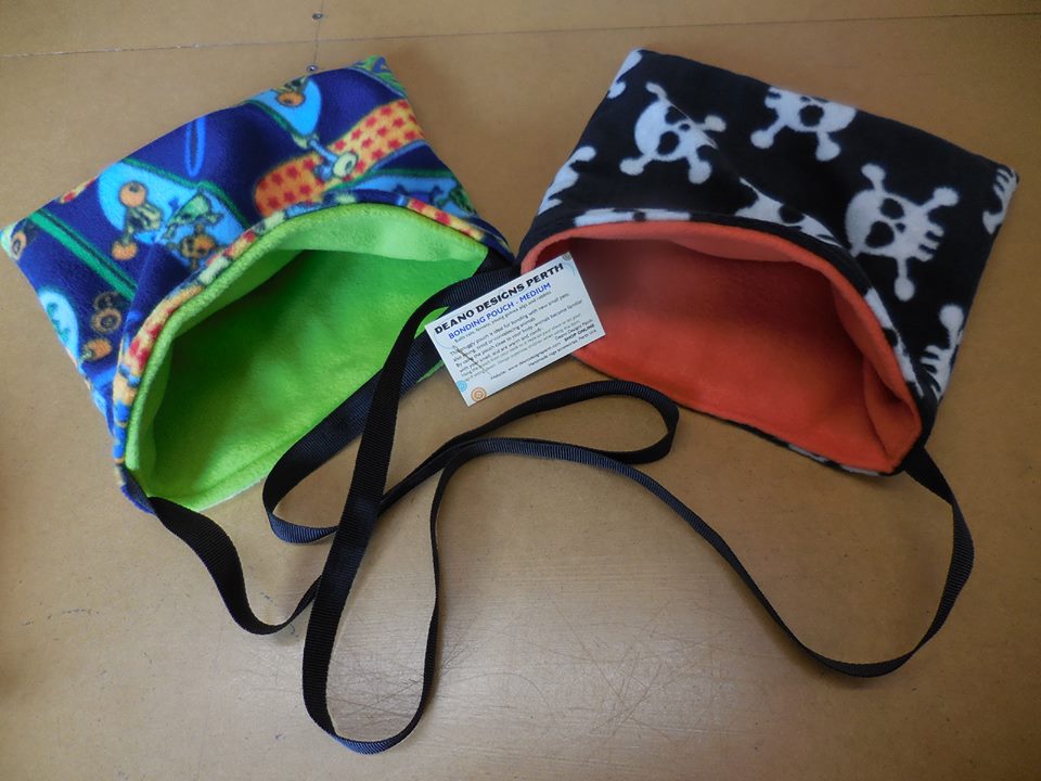 Bonding Bags - Deano Designs Perth