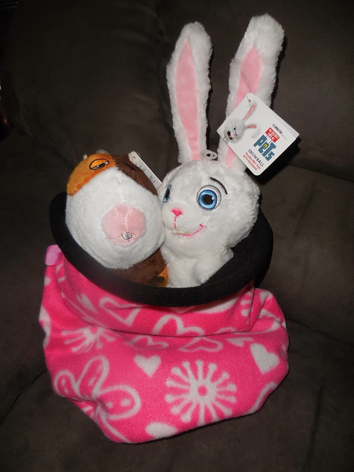 Cuddle Sack Medium - READYMADE - Deano Designs Perth