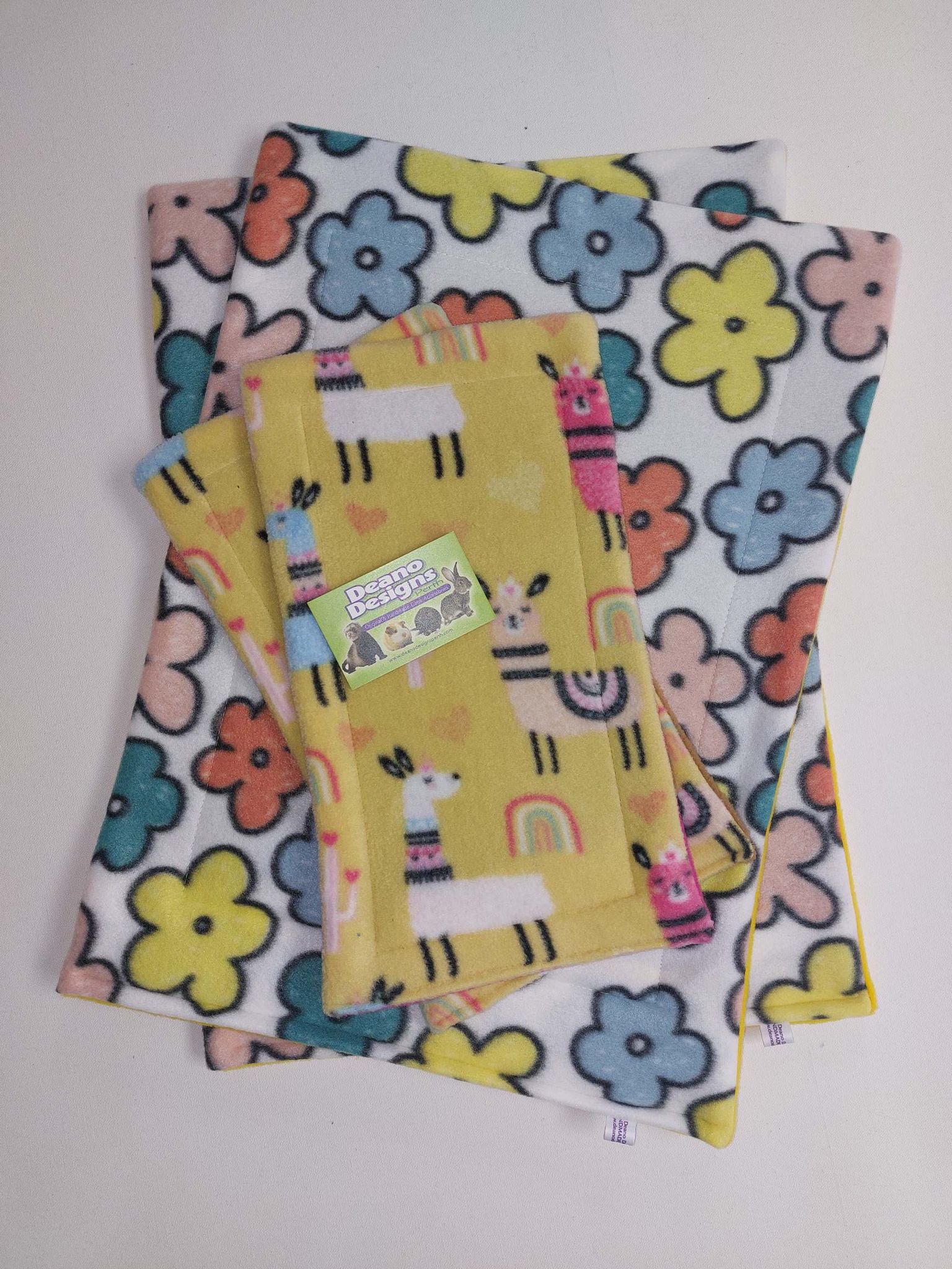 Potty pads/Drip pad SETS - READYMADE - Deano Designs Perth