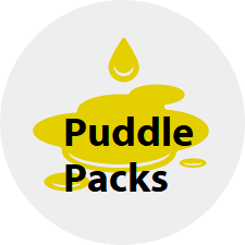 PUDDLE PACKS - Deano Designs Perth