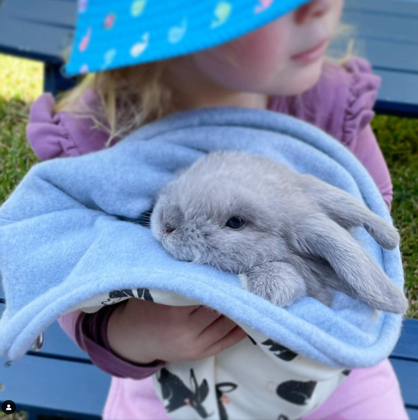 Cuddle Sack XL - Deano Designs Perth