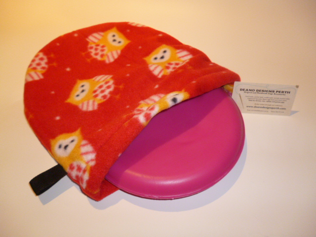 SnuggleSafe Cover – Deano Designs